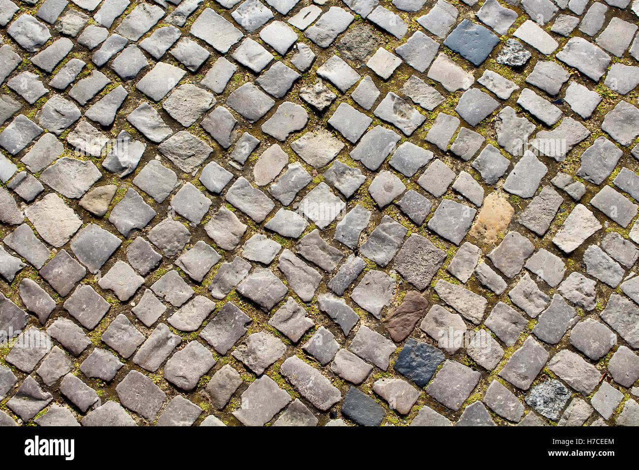 Top view of old, historical cobblestone road in Berlin Stock Photo - Alamy Top view of old, historical cobblestone road in Berlin Stock Photo - Alamy