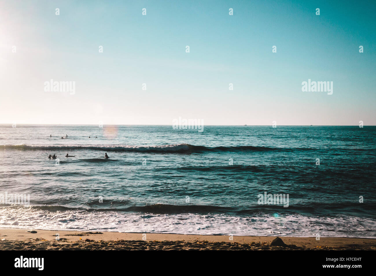 Beach Headers Tumblr