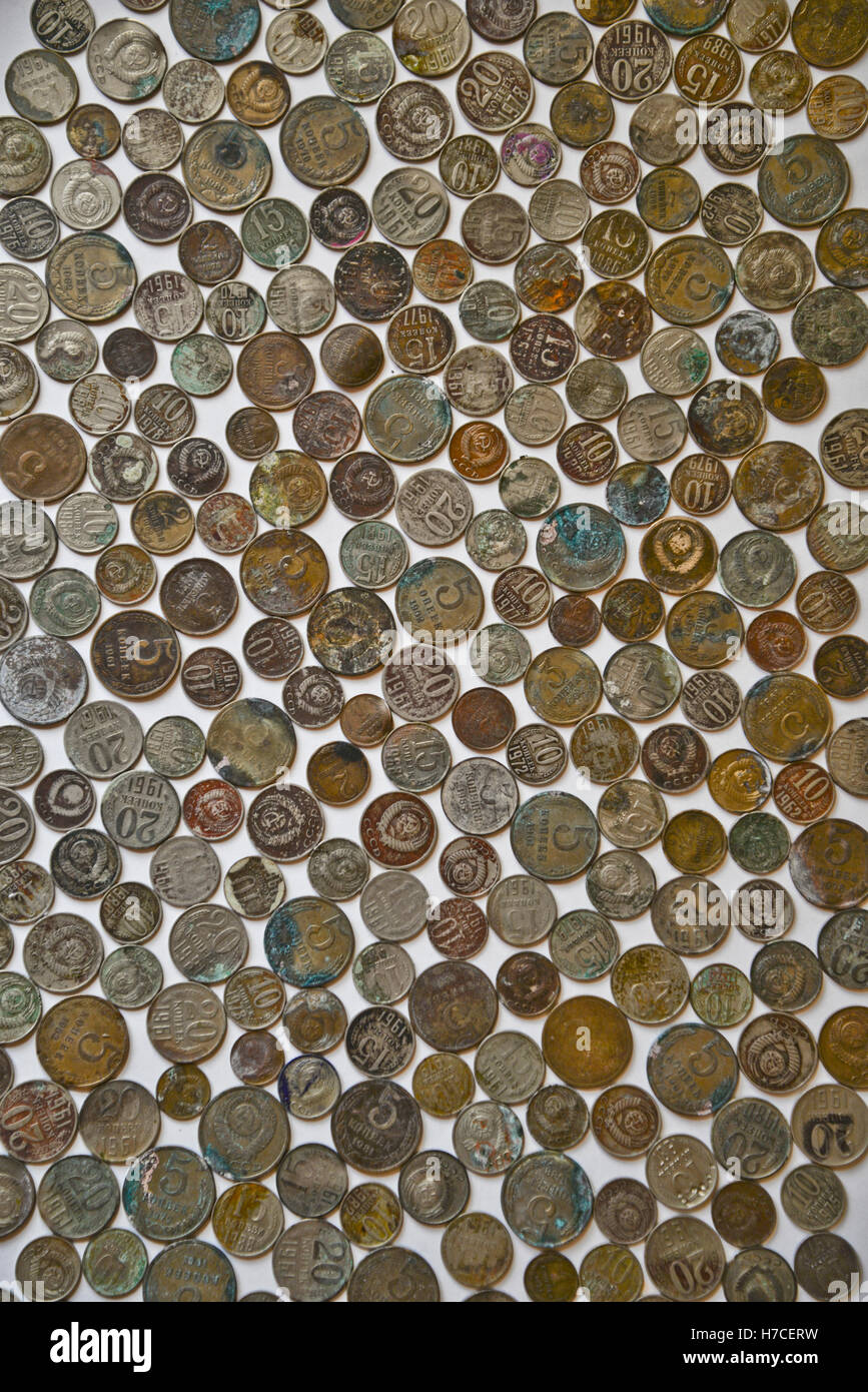 Soviet Union money Stock Photo - Alamy