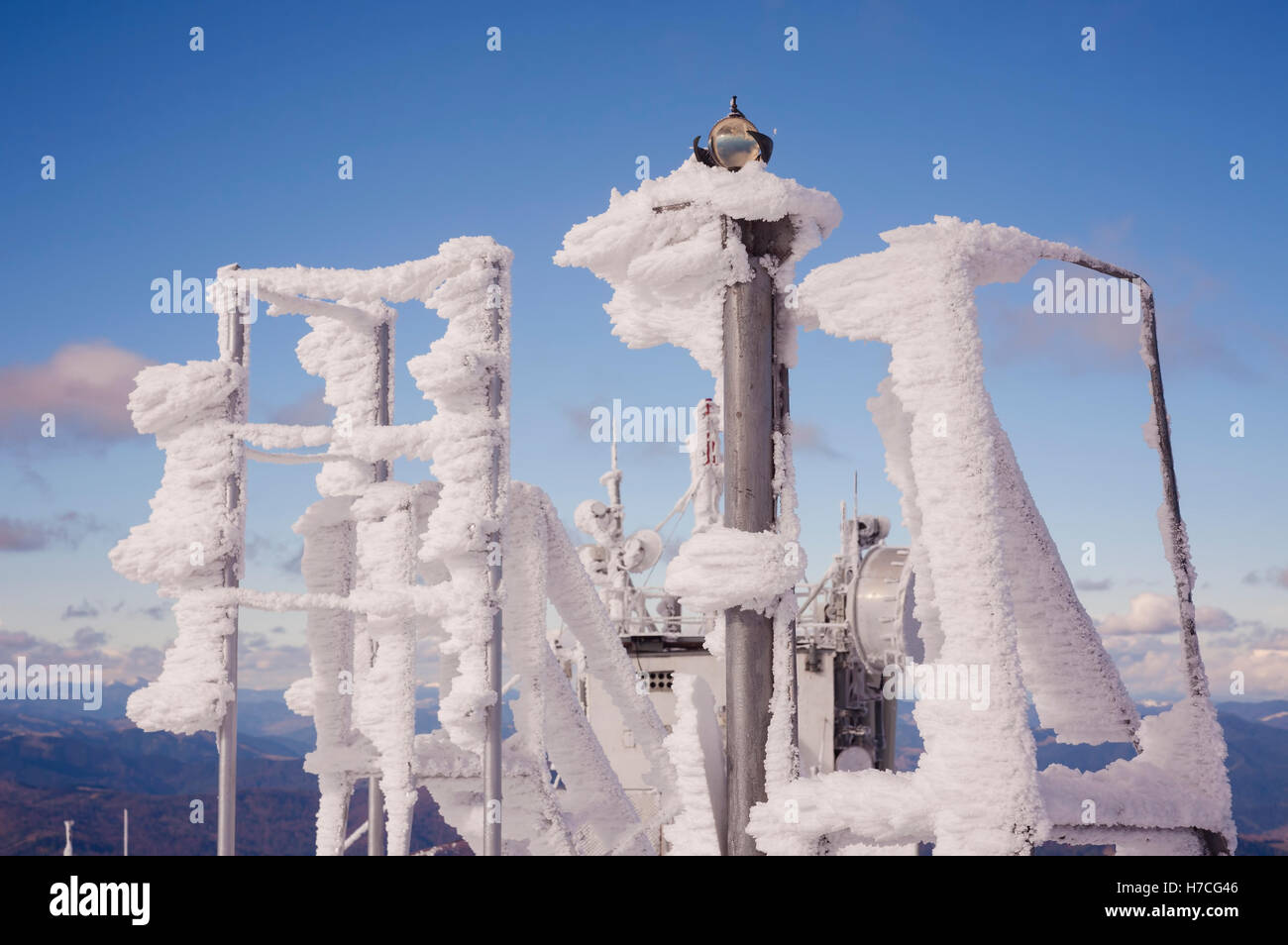 Weather instruments hi-res stock photography and images - Alamy