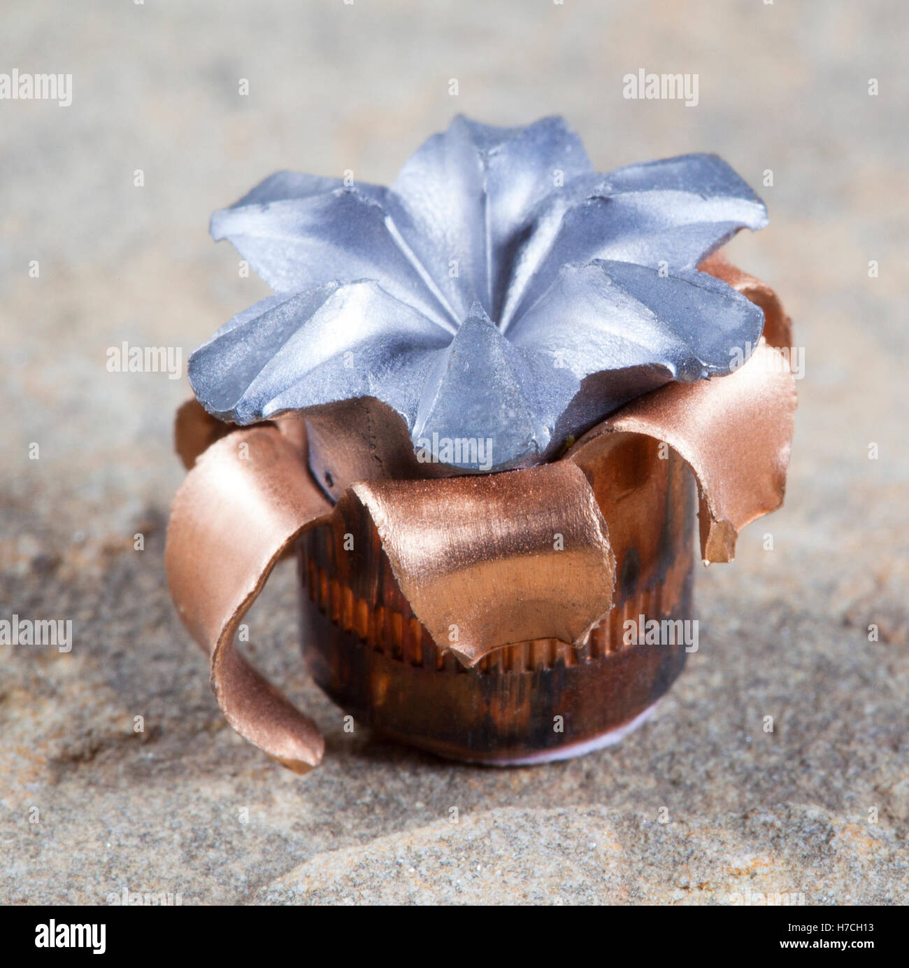 Hollow point bullet hi-res stock photography and images - Alamy