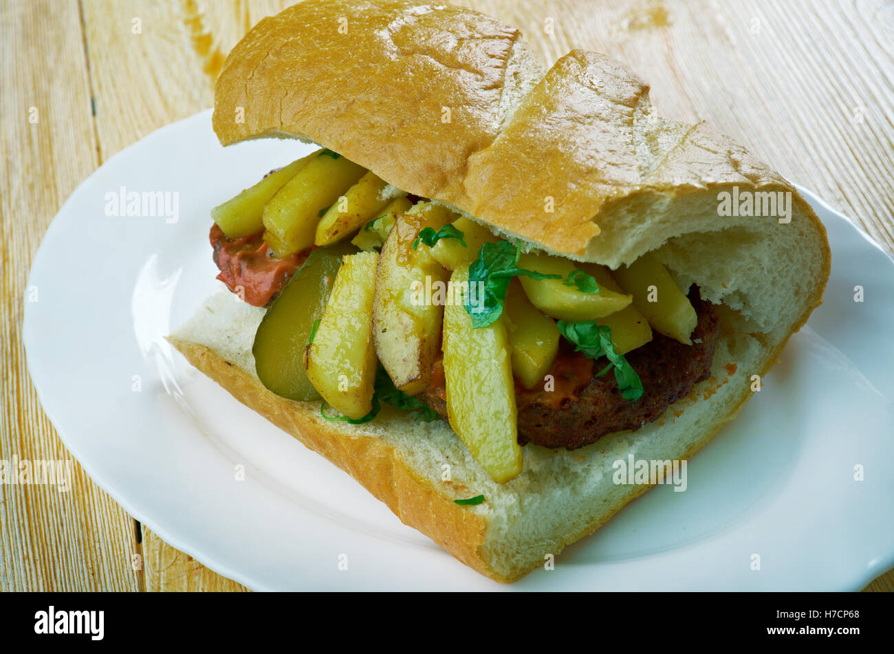 Belgian dish hi-res stock photography and images - Alamy