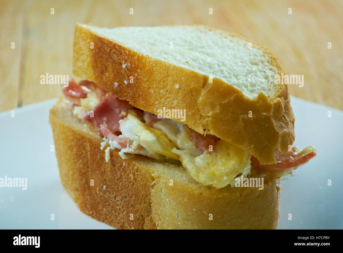 Denver sandwich hi-res stock photography and images - Alamy