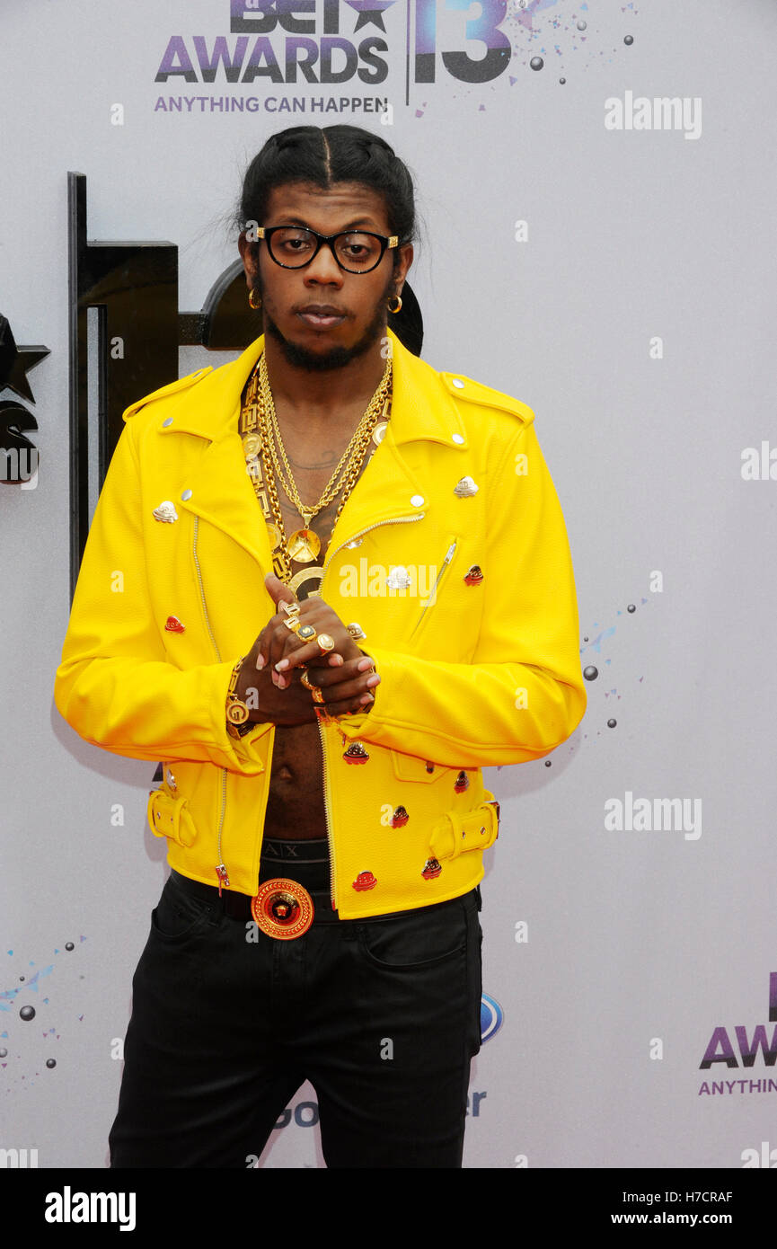 Trinidad James Oh