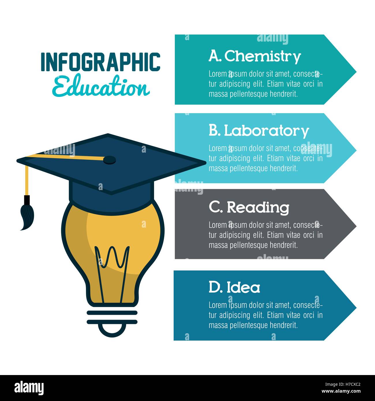Graduation Infographic