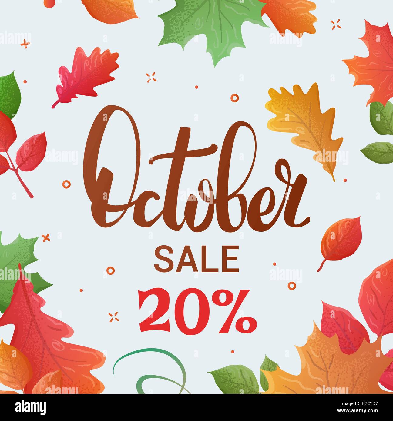 Red autumn banner sale hi-res stock photography and images - Alamy
