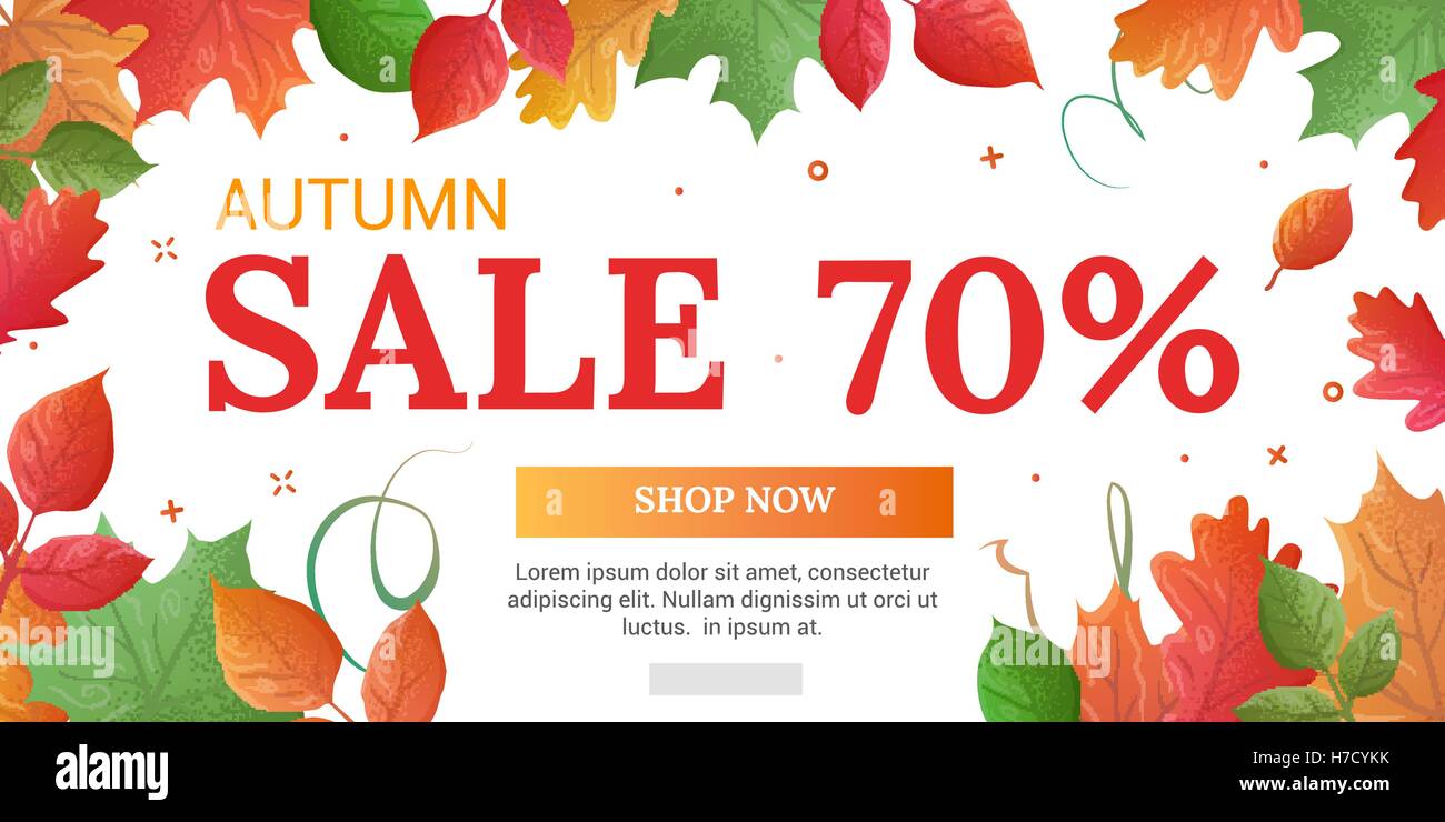 Banner design sale discounts Stock Vector Images - Alamy