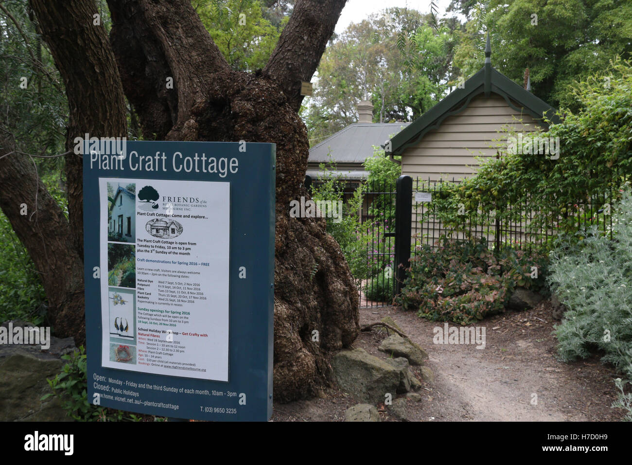 Royal botanic gardens victoria High Resolution Stock Photography and ...