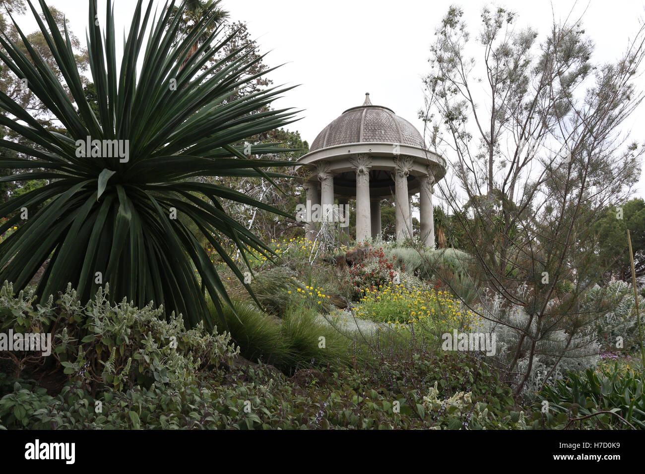 Melbourne temple of winds hi-res stock photography and images - Alamy