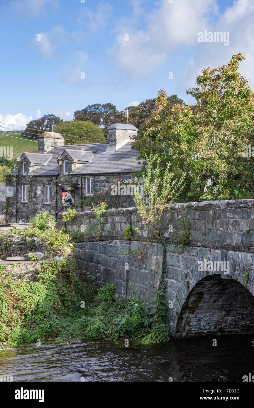 Llanbedr hi-res stock photography and images - Alamy
