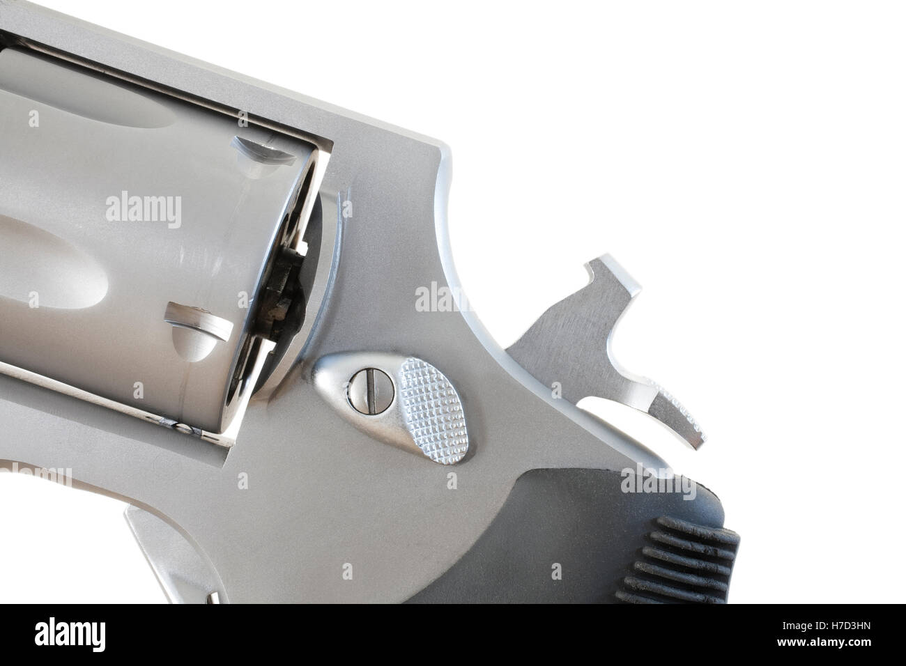 A cocked pistol hi-res stock photography and images - Alamy