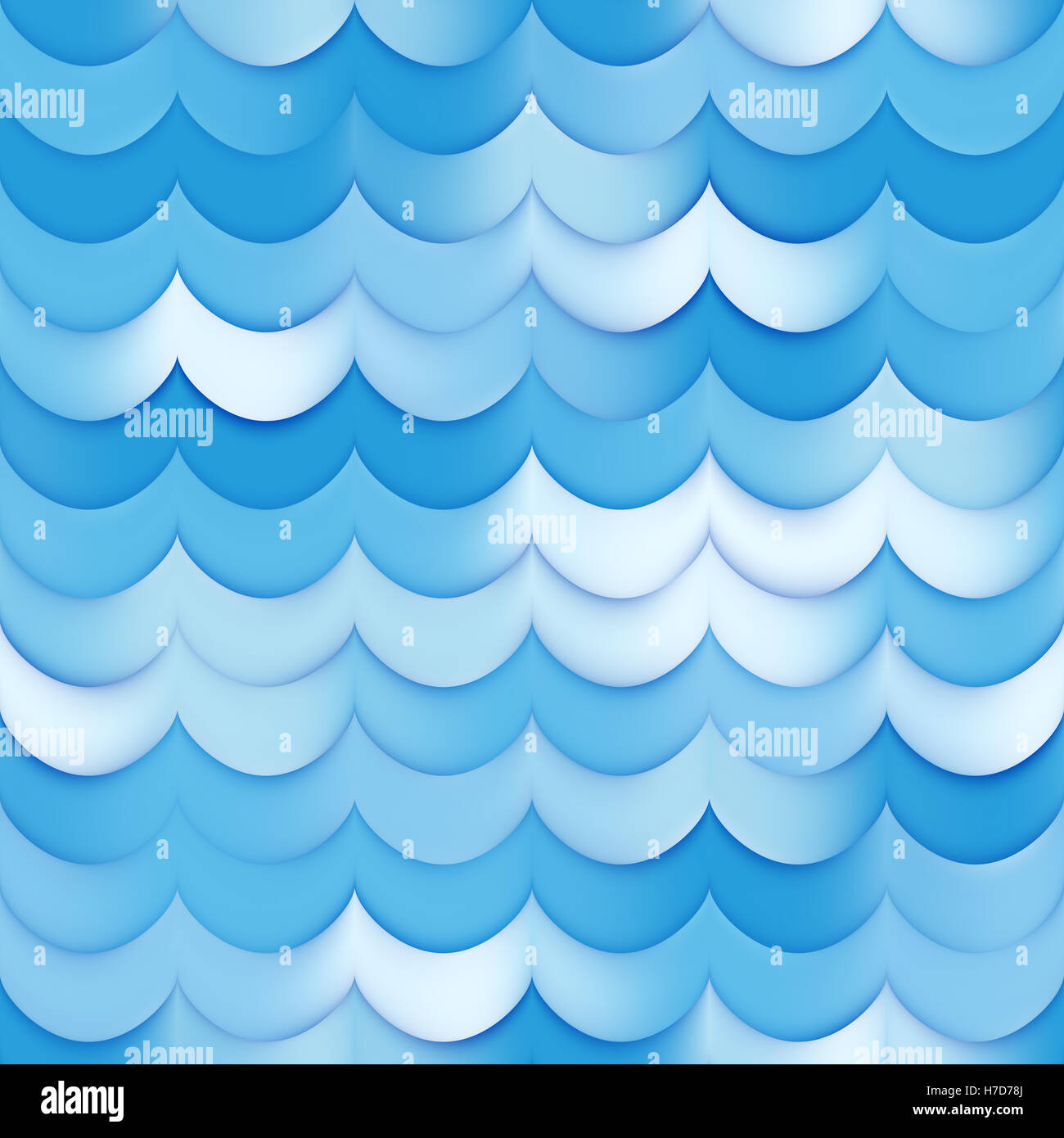 Raster Seamless Blue Shades Gradient Ocean Waves Line Pattern Stock ... Raster Seamless Blue Shades Gradient Ocean Waves Line Pattern Stock ...