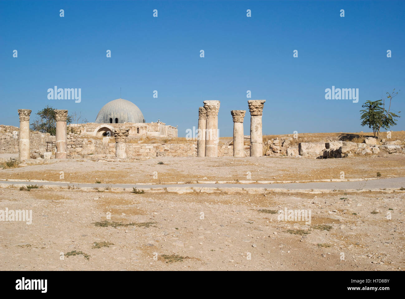 Amman jordan church hi-res stock photography and images - Alamy