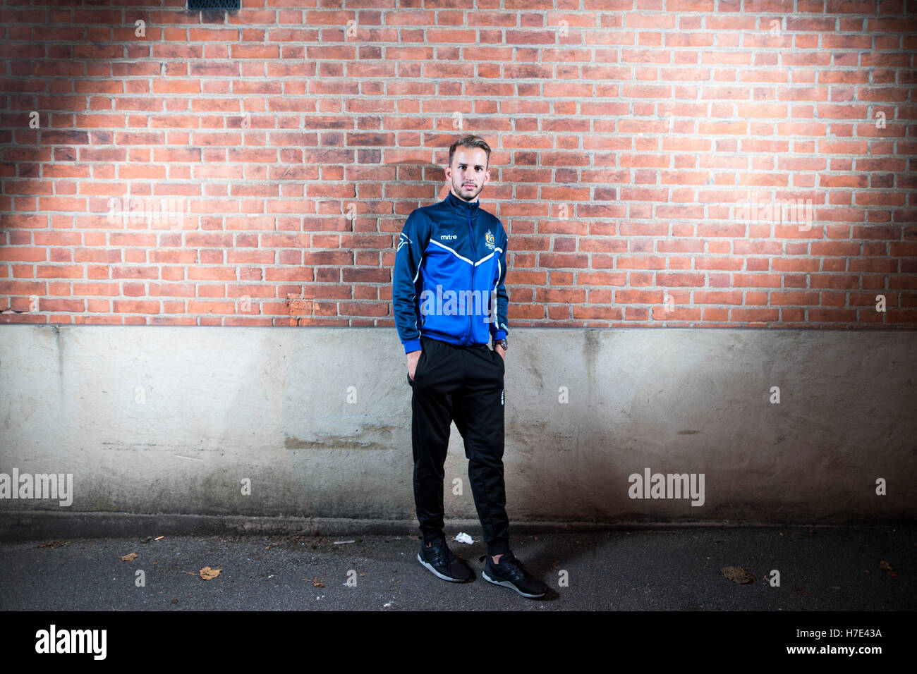 St albans city football hi-res stock photography and images - Alamy