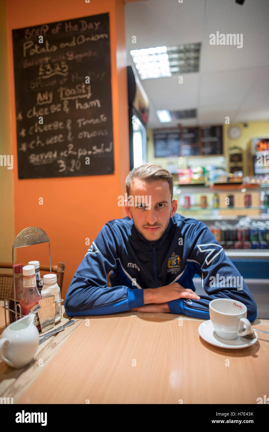 St albans city football hi-res stock photography and images - Alamy