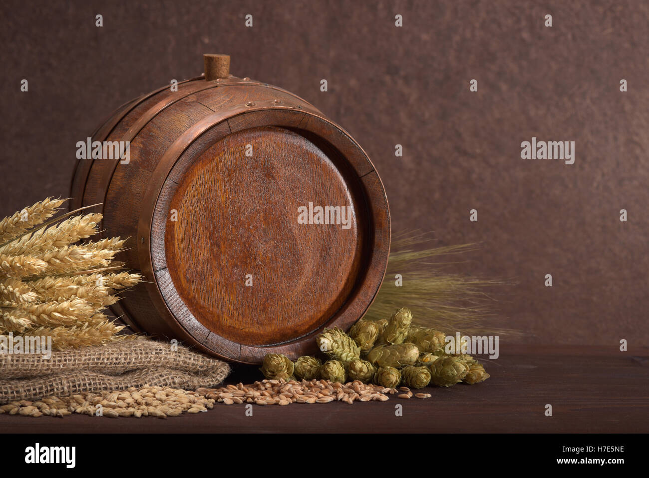 Wheat beer punch hi-res stock photography and images - Alamy