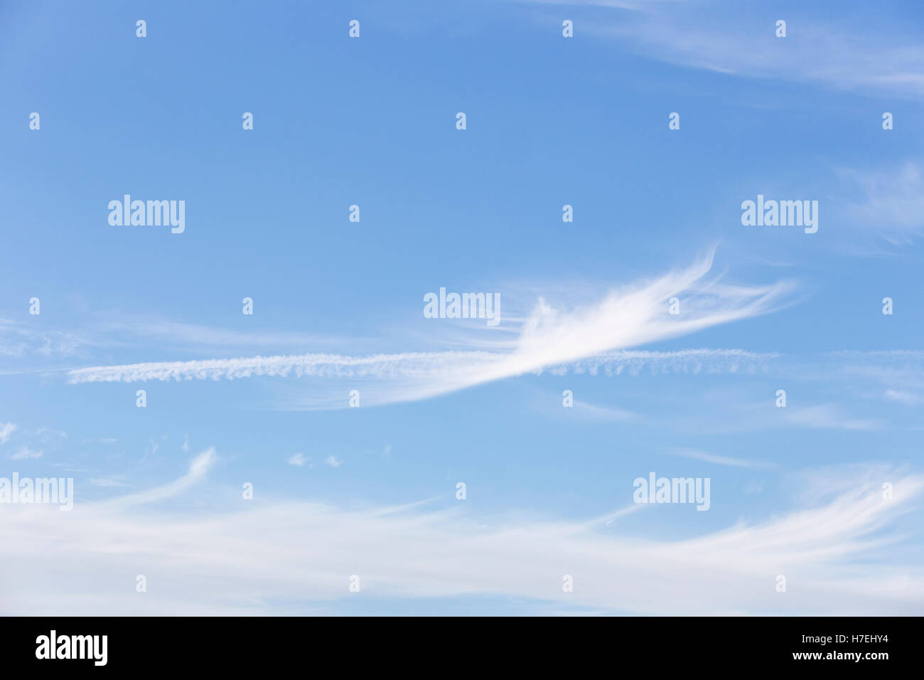 Cirrus Cloud Clouds High Resolution Stock Photography and Images - Alamy