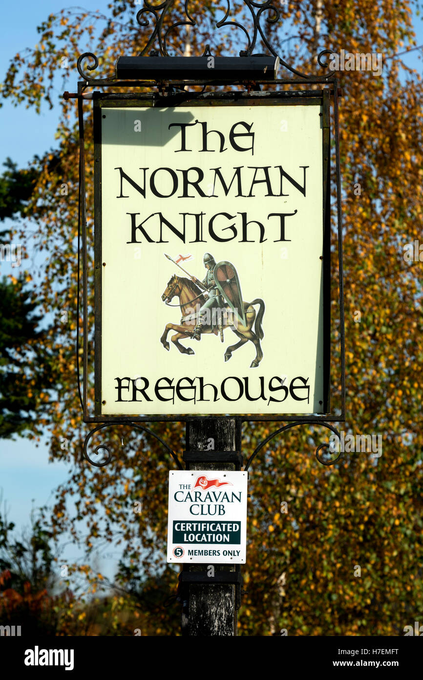 Norman knight hi-res stock photography and images - Alamy