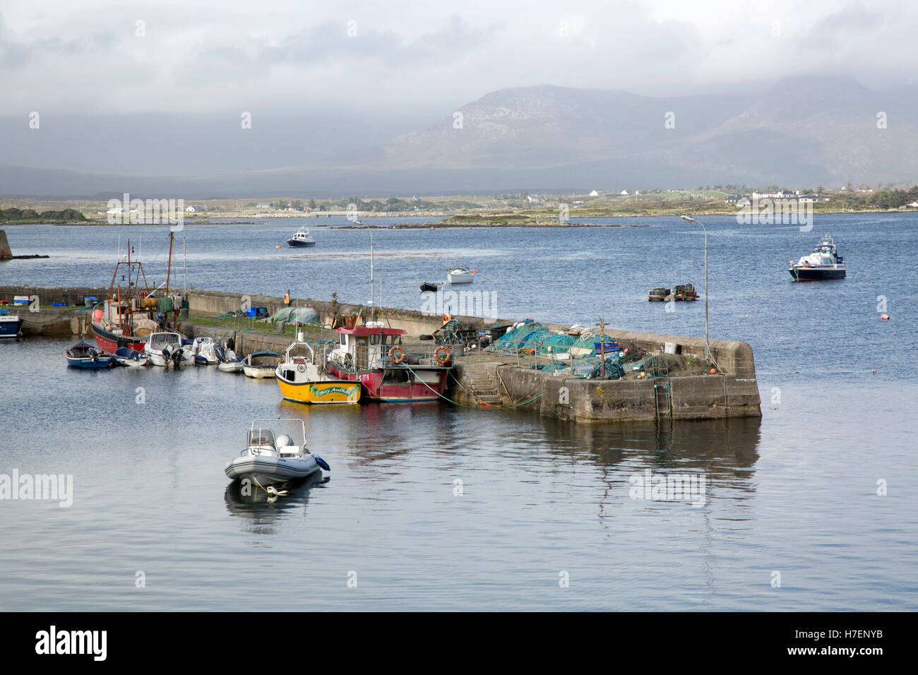 Galway port hi-res stock photography and images - Alamy
