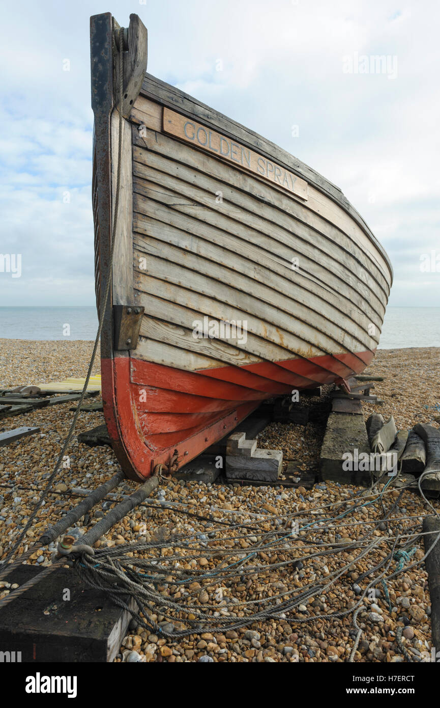 Clinker built hull hi-res stock photography and images - Alamy