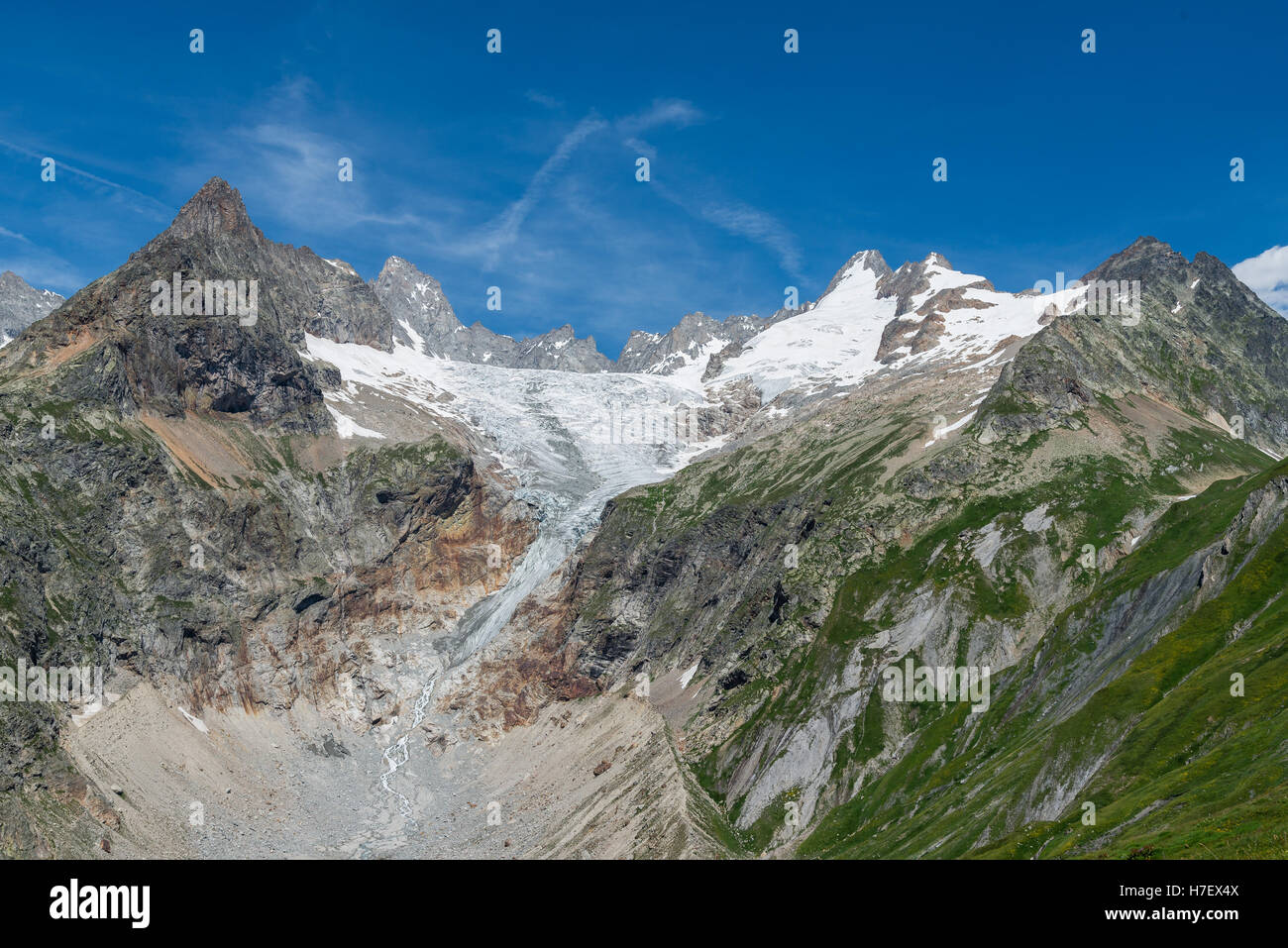 View val ferret alpine hi-res stock photography and images - Alamy