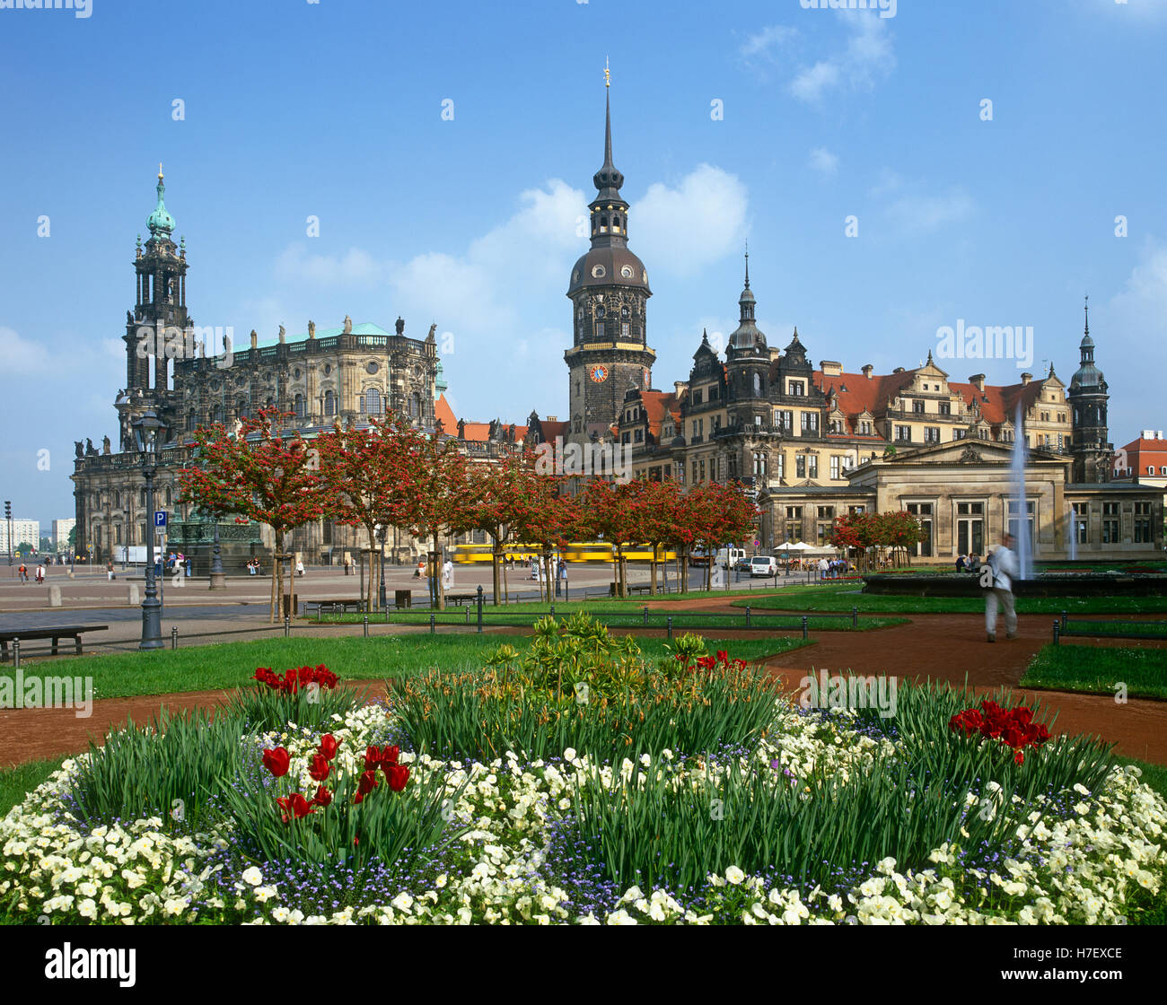 Theaterplatz hi-res stock photography and images - Alamy