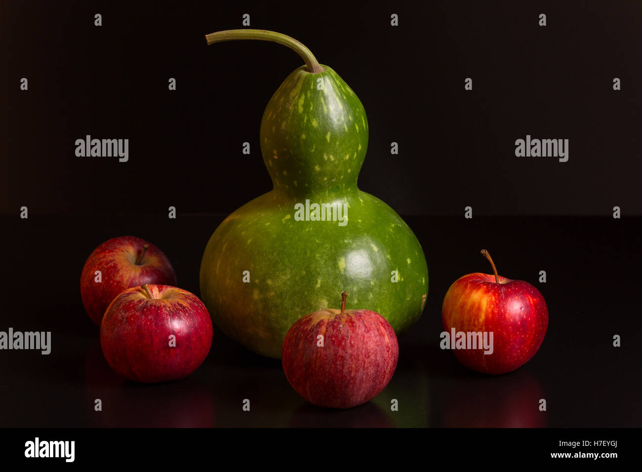 Picture of gourd hi-res stock photography and images - Alamy