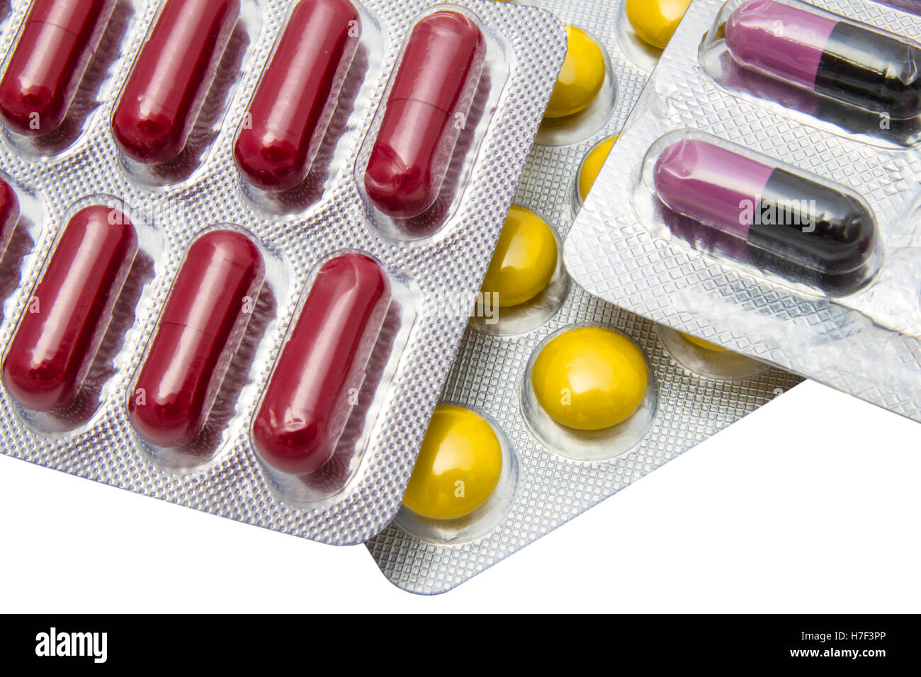 Medicine. Pills. Capsules Stock Photo - Alamy