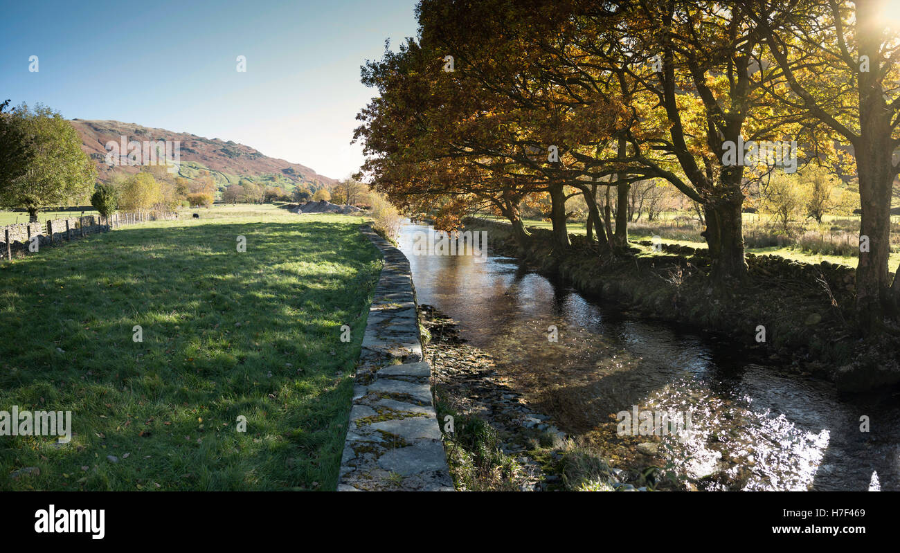 Beck lake district hi-res stock photography and images - Alamy