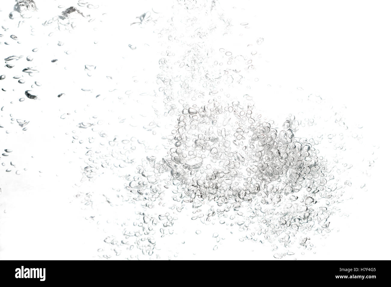 Clear water and bubbles hi-res stock photography and images - Alamy