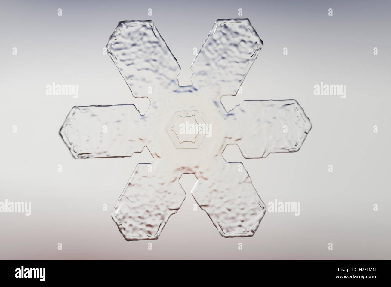 Snowflake Microscope Stock Photos & Snowflake Microscope Stock Images ...