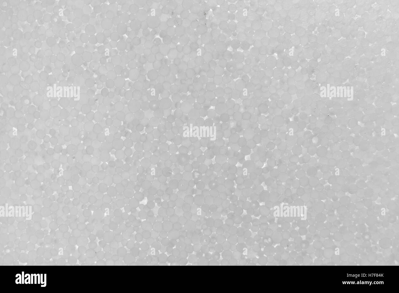 Surface of foam behind the light, texture and background Stock Photo ...