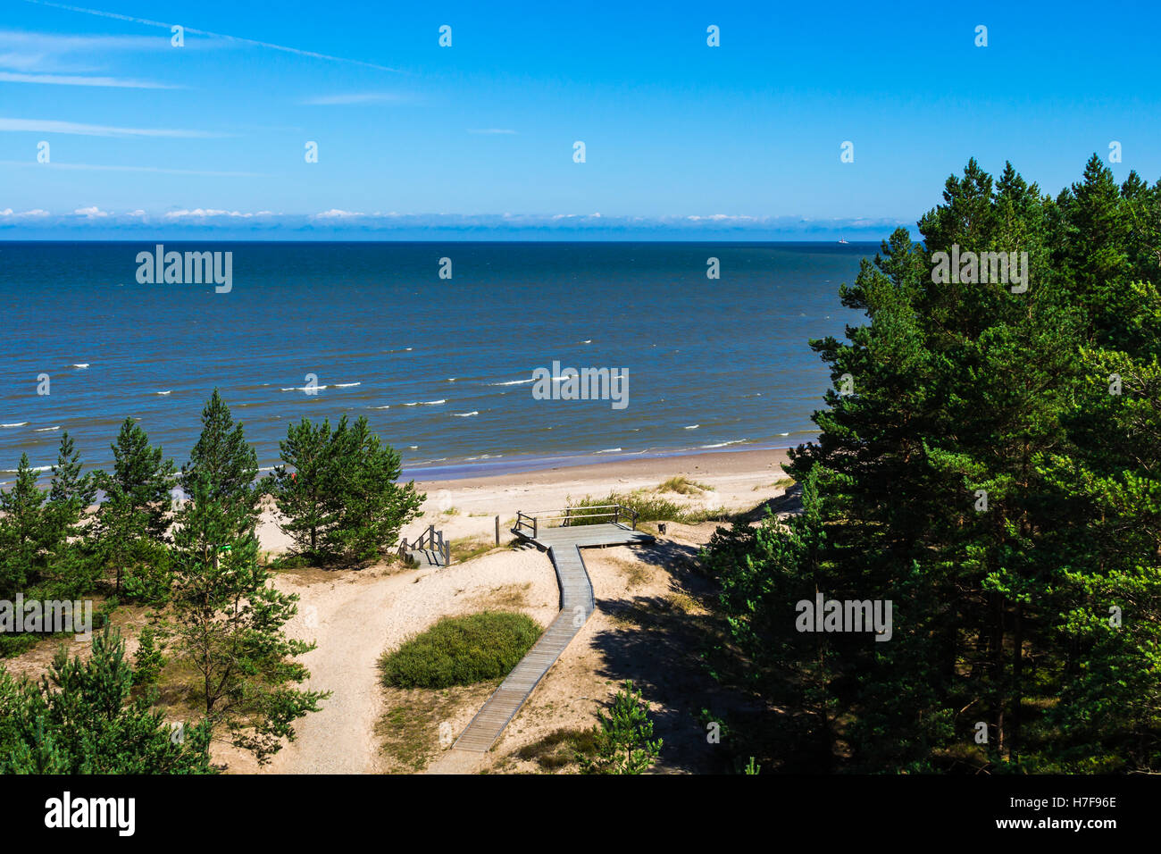 Summer on the baltic hi-res stock photography and images - Alamy