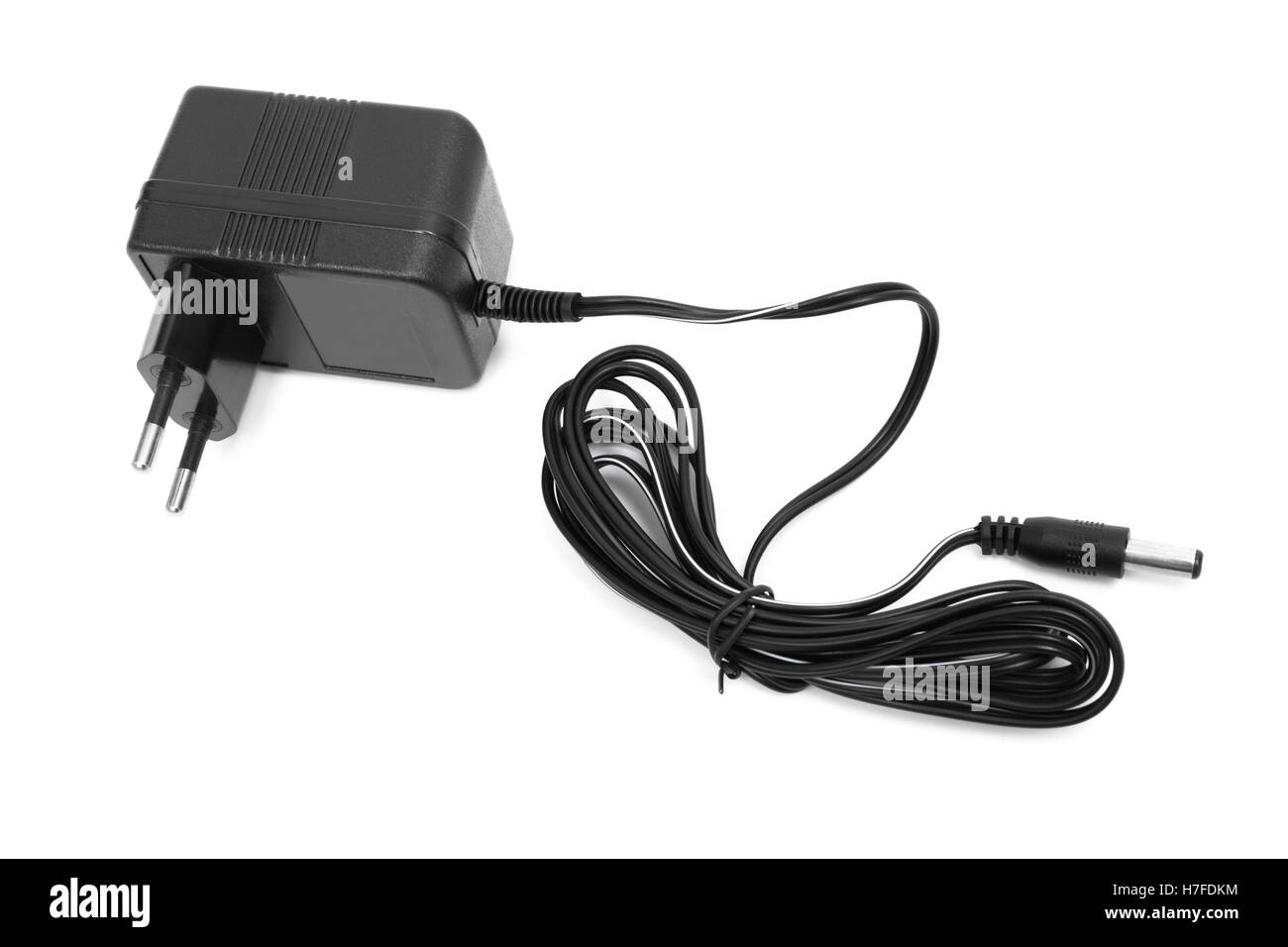 power supply unit on white background Stock Photo - Alamy