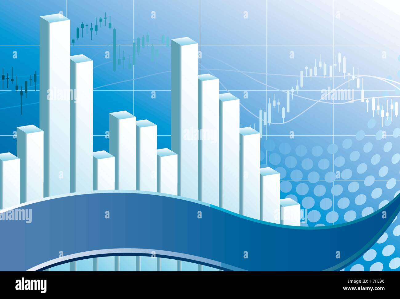 Business Bar Chart Stock Vector Image & Art - Alamy