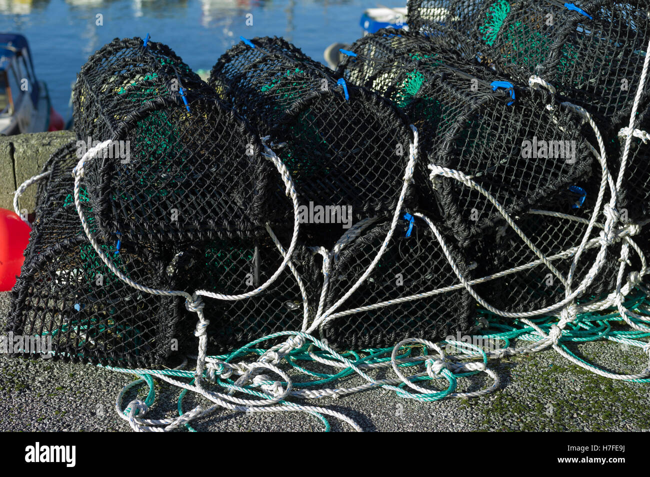 Net fishing norway hi-res stock photography and images - Alamy