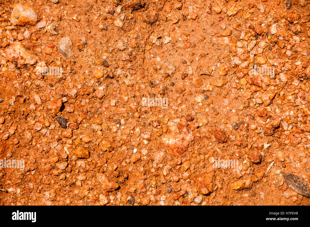 Reddish clay hi-res stock photography and images - Alamy