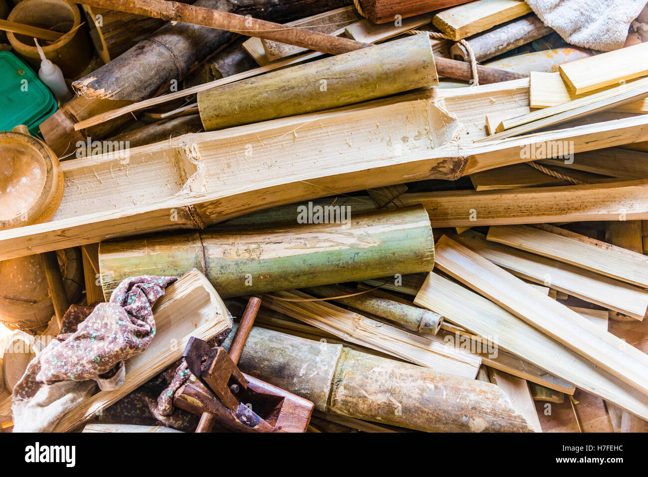 Asian tools hi-res stock photography and images - Alamy