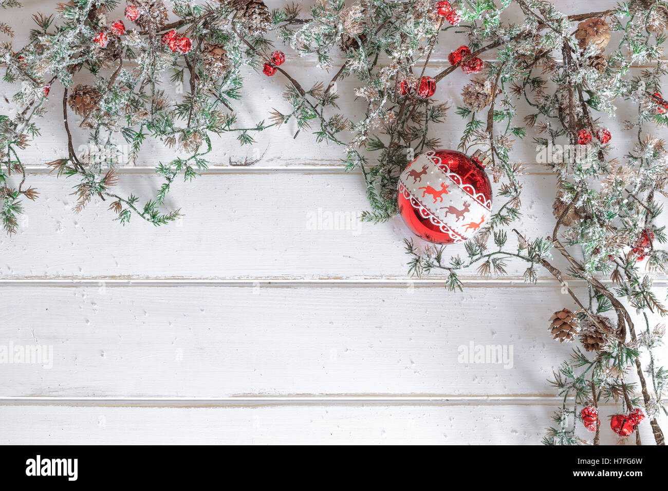 Christmas balls jingle bells hi-res stock photography and images - Alamy