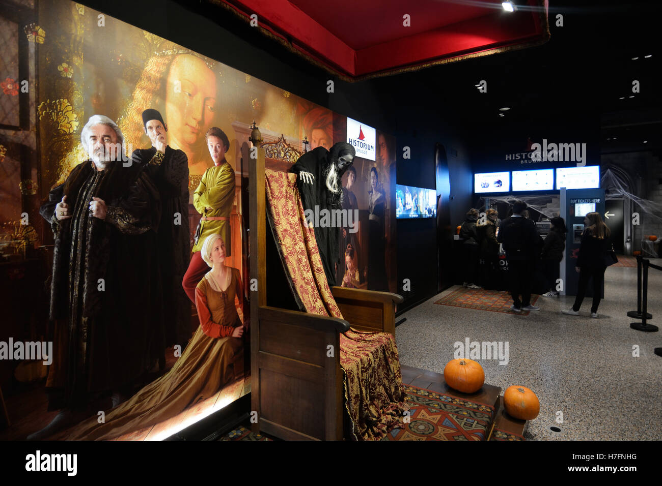 Historium hi-res stock photography and images - Alamy