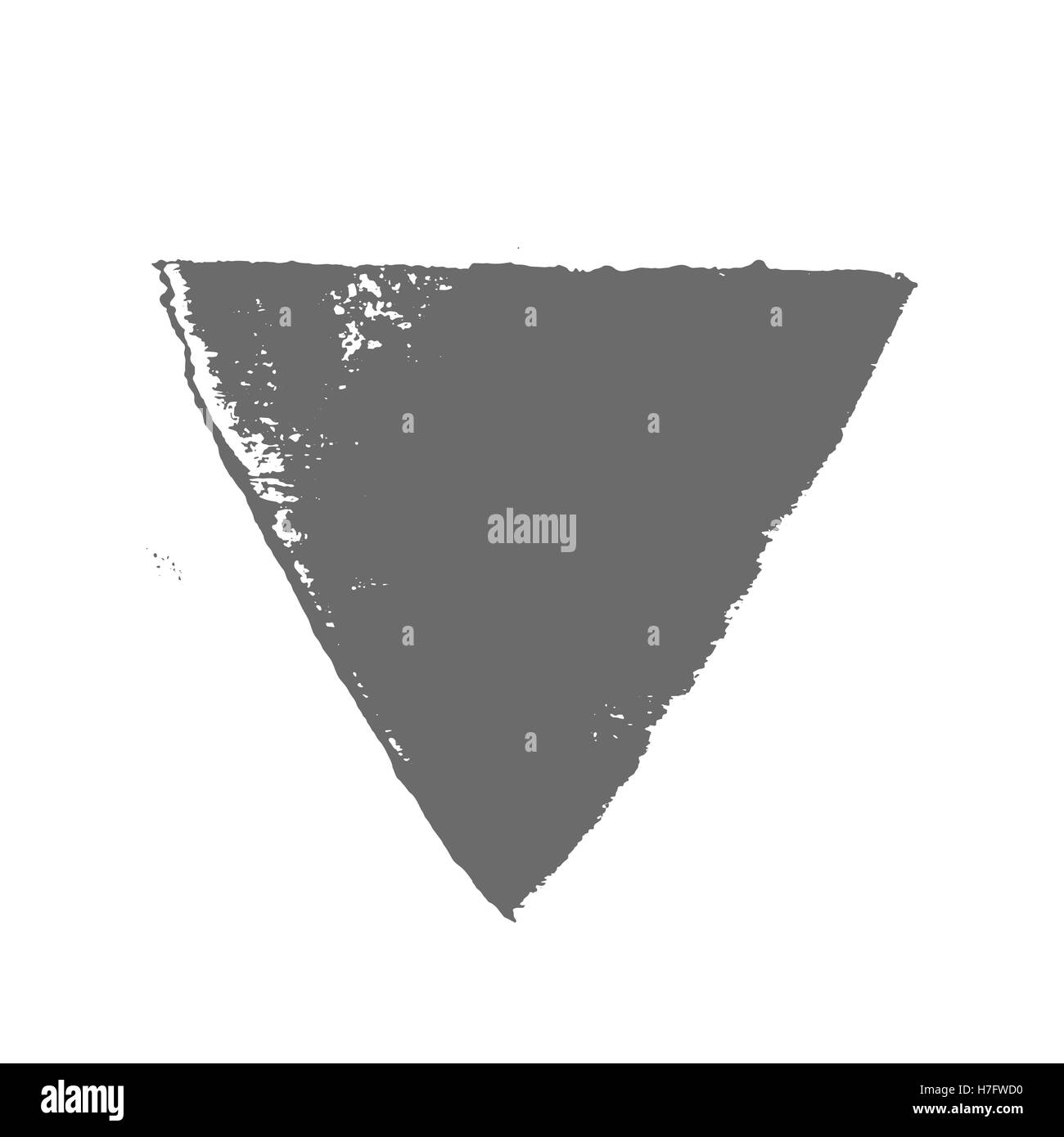 grunge template shape Stock Vector Image & Art - Alamy