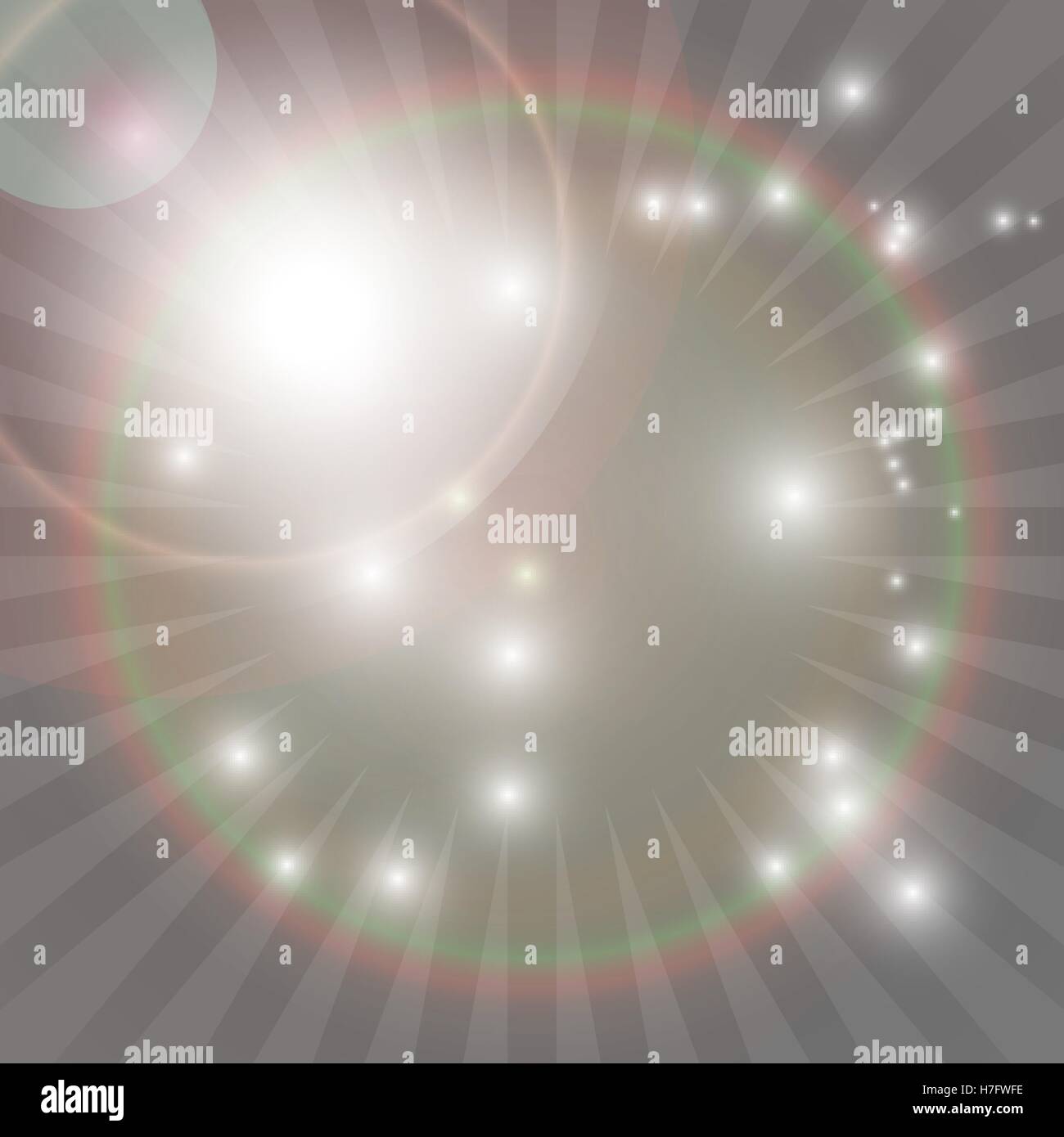 bright glow background Stock Vector Image & Art - Alamy