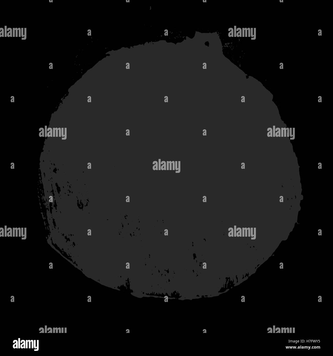 grunge template shape Stock Vector Image & Art - Alamy