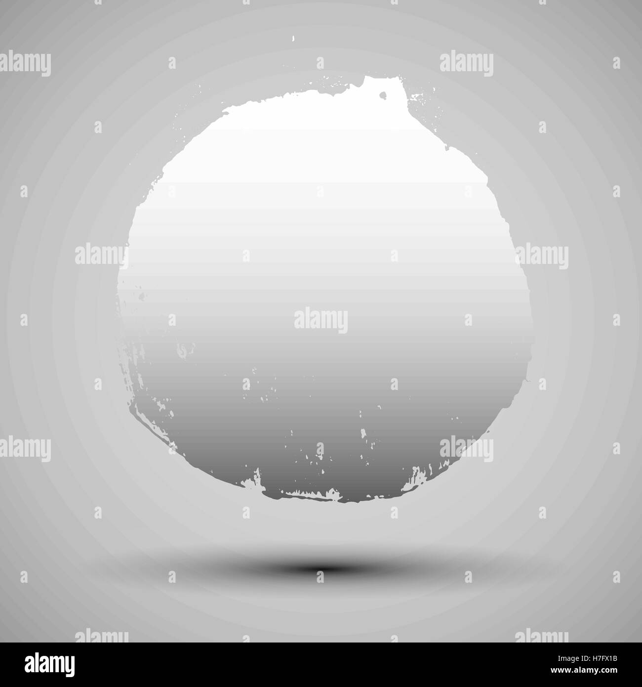 grunge template shape Stock Vector Image & Art - Alamy