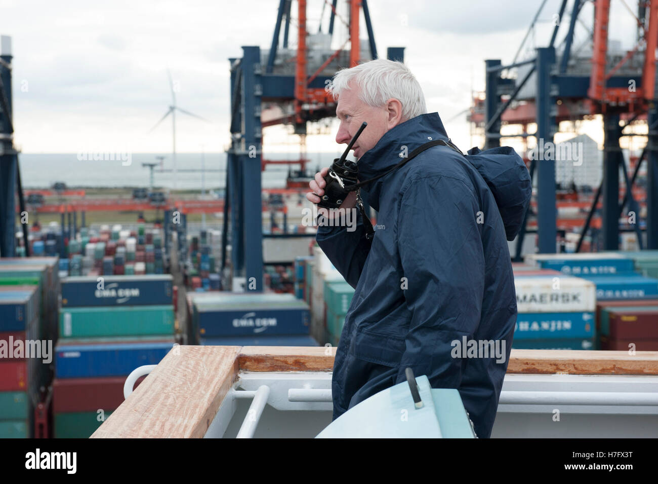 Pilot Ladder High Resolution Stock Photography and Images - Alamy