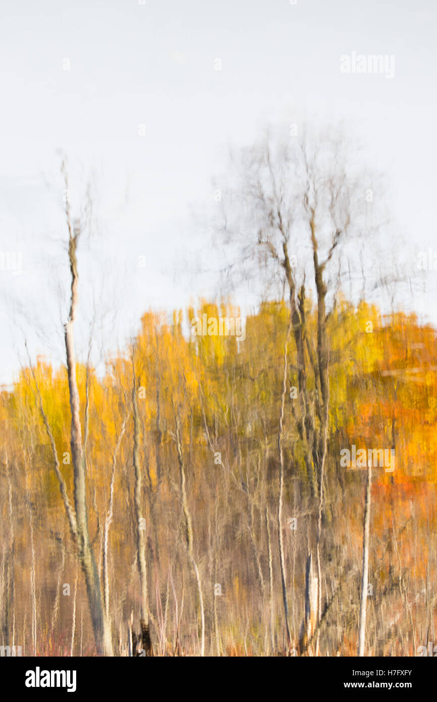 Fall abstract hi-res stock photography and images - Alamy