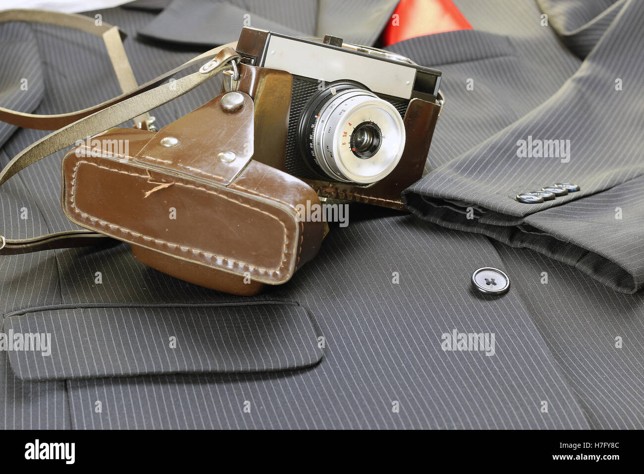 News camera journalism Stock Photo - Alamy