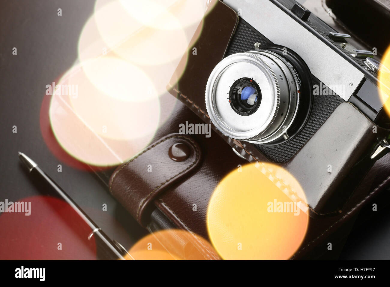 News camera journalism Stock Photo - Alamy