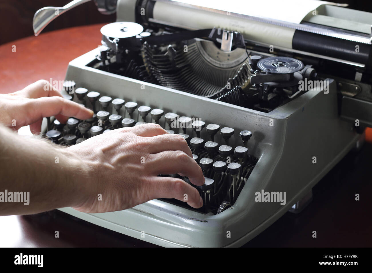 News camera journalism Stock Photo - Alamy