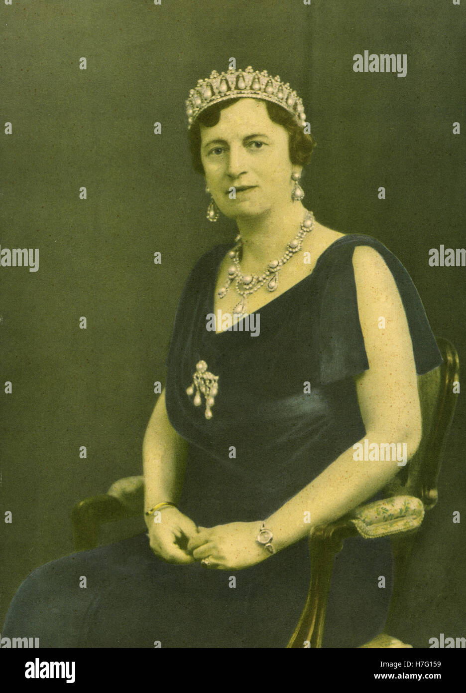 Alexandrine High Resolution Stock Photography and Images - Alamy